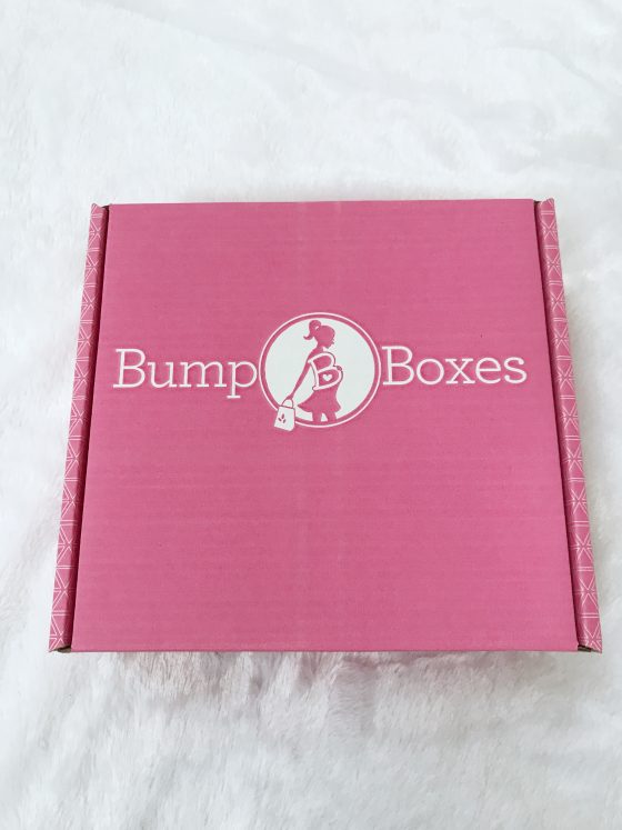 Bump Boxes Pregnancy Subscription Box Review | Fit Mommy In Heels